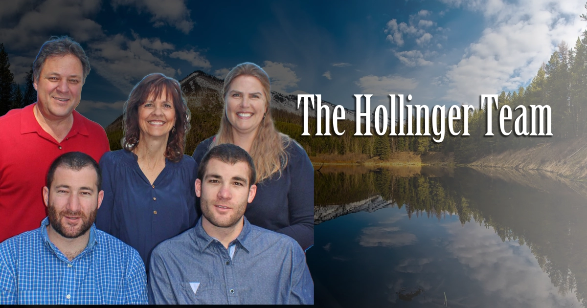 The Hollinger Team Real Estate Blog
